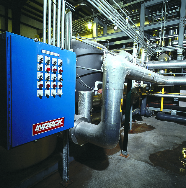 Auxiliary Boiler Equipment | Indeck Boiler Services